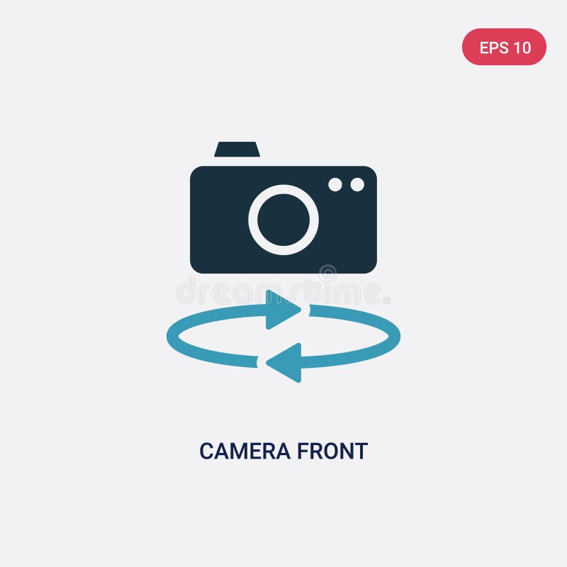 Front End Isolated Icon. Simple Element Illustration from Technology ...