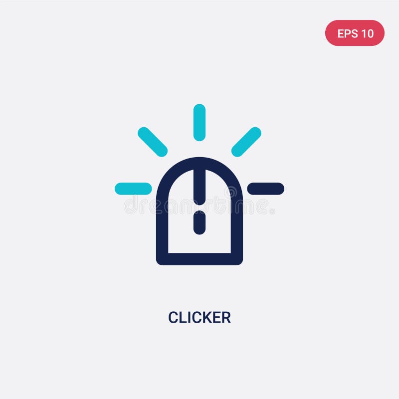 Clicker Sign Stock Illustrations – 205 Clicker Sign Stock Illustrations ...