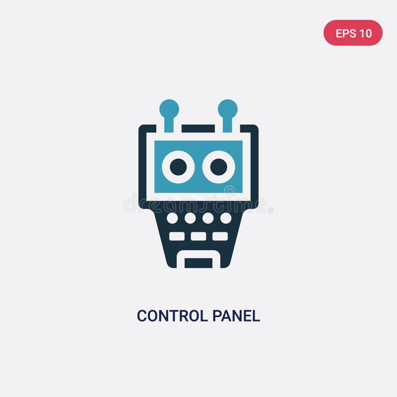 Old Control Panels Stock Illustrations – 54 Old Control Panels Stock ...
