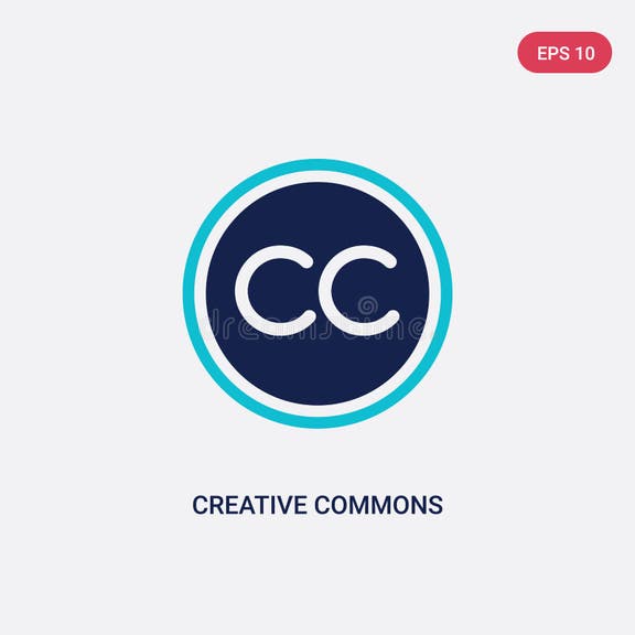Creative Commons Logo Stock Illustrations – 485 Creative Commons Logo ...