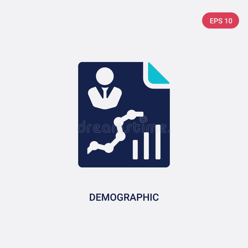 Demography Population Symbol Stock Illustration - Illustration of ...