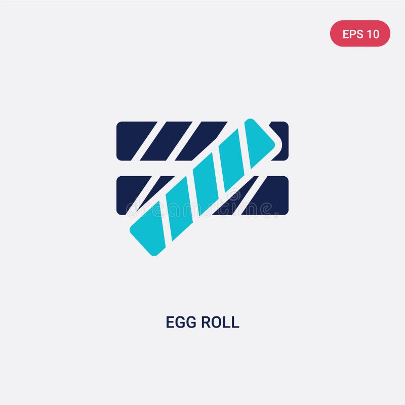 Egg Roll Logo Stock Illustrations – 731 Egg Roll Logo Stock ...