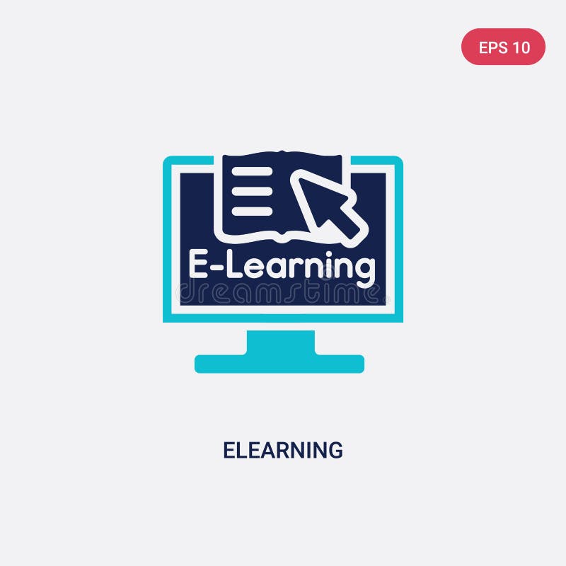Elearning Logo Stock Illustrations – 4,935 Elearning Logo Stock ...