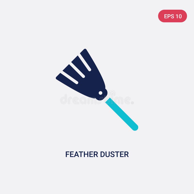 Feather Duster Vector Stock Illustrations – 931 Feather Duster Vector ...