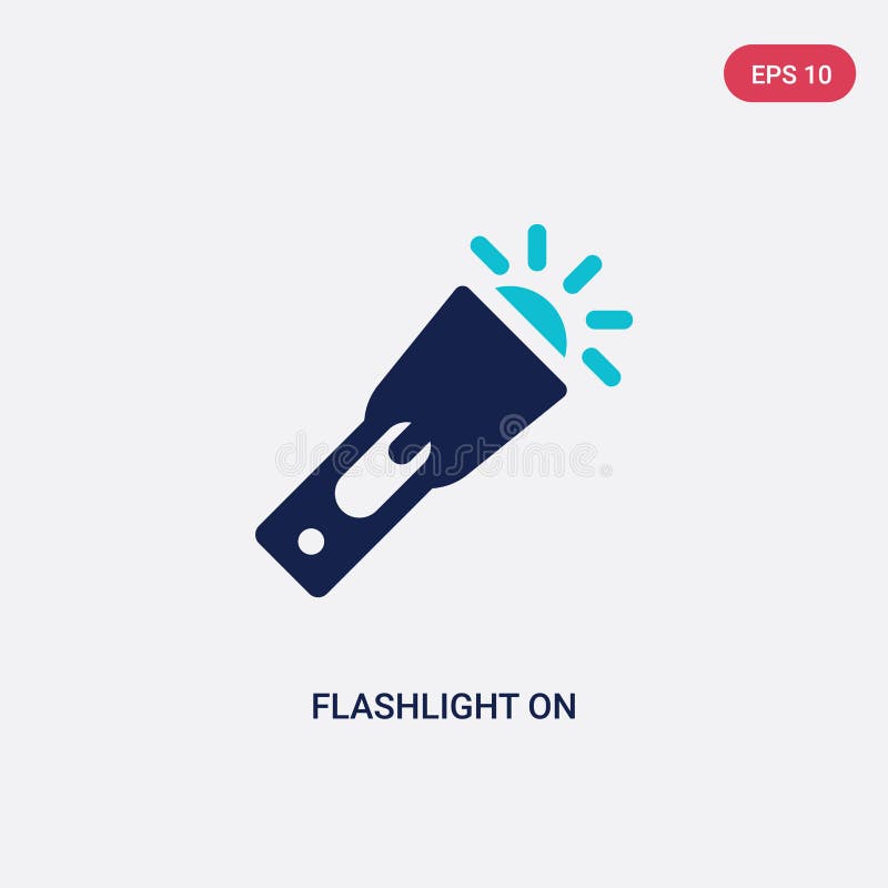 Flashlight Eps Stock Illustrations – 952 Flashlight Eps Stock ...