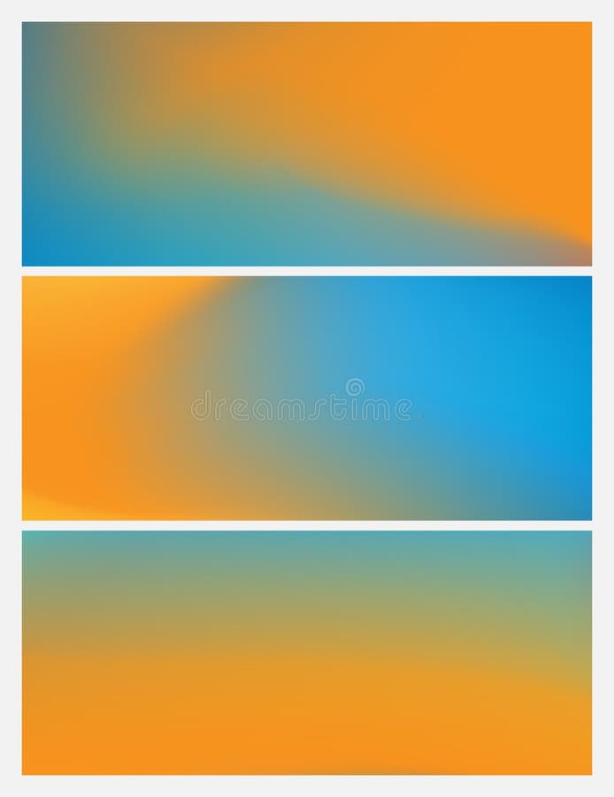 Web Gradient Wave Colors Vector Art Design Stock Vector - Illustration ...