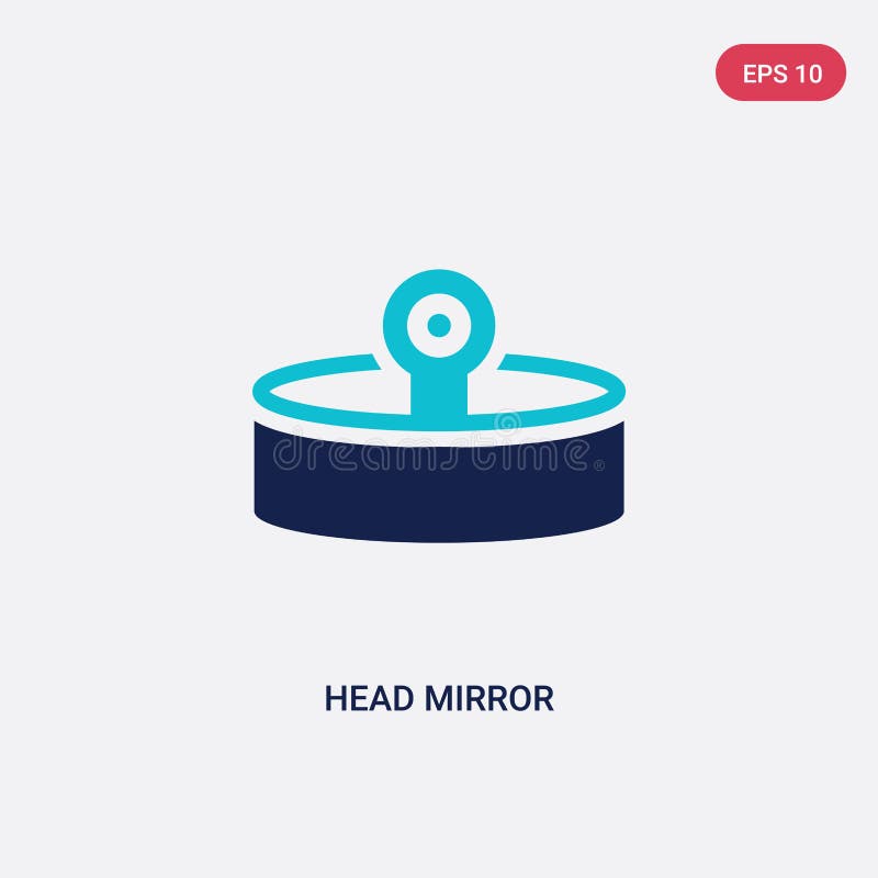 Cartoon Doctor Head Mirror Stock Illustrations – 87 Cartoon Doctor Head ...