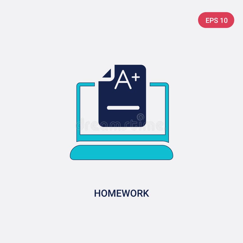 Homework Logo Stock Illustrations – 4,319 Homework Logo Stock ...