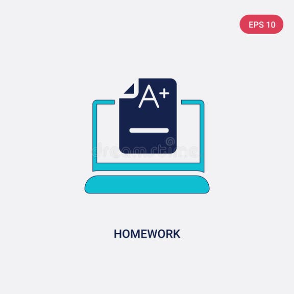 Homework Logo Stock Illustrations – 4,319 Homework Logo Stock ...
