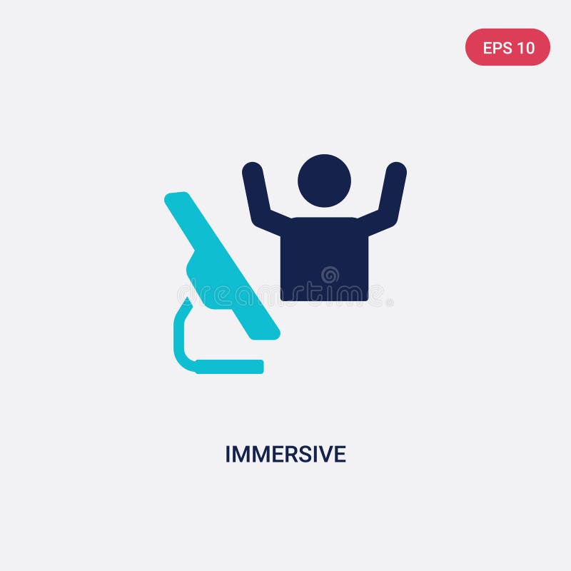 Immersive Logo Stock Illustrations – 1,014 Immersive Logo Stock ...