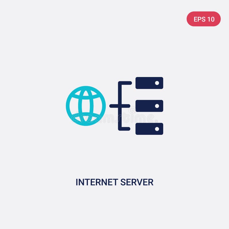 Web Servers Isolated Icon. Simple Element Illustration from Technology ... Web Servers Isolated Icon. Simple Element Illustration from Technology ...