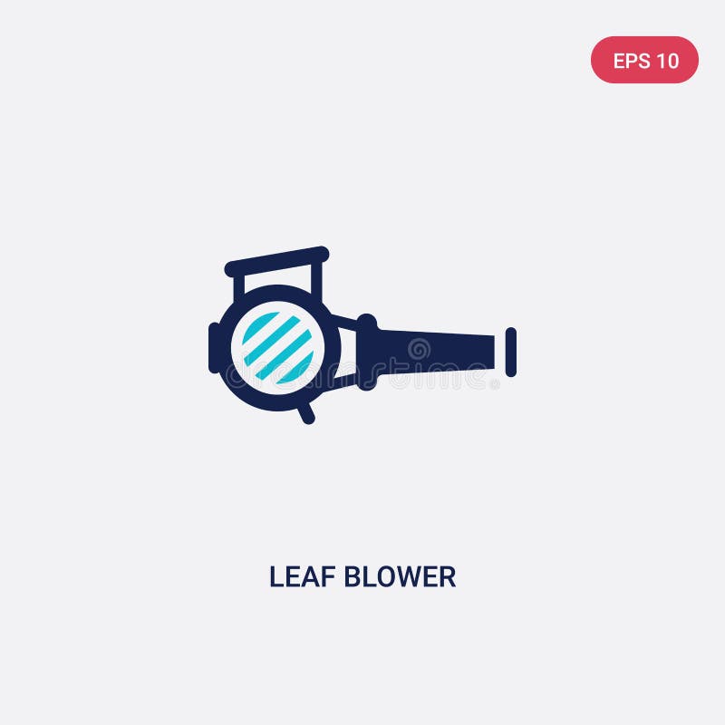 Leaf Blower Icon Stock Illustrations – 1,112 Leaf Blower Icon Stock ...