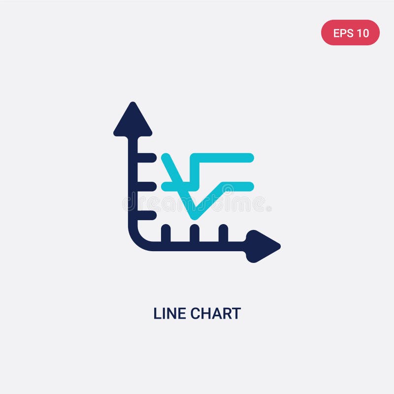 Two Line Graph Blue Stock Illustrations – 412 Two Line Graph Blue Stock ...