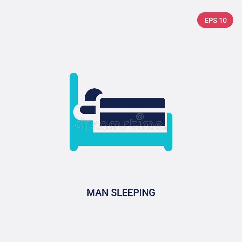 People Sleeping Pictogram Icon Symbol Sign Stock Illustrations – 351 ...