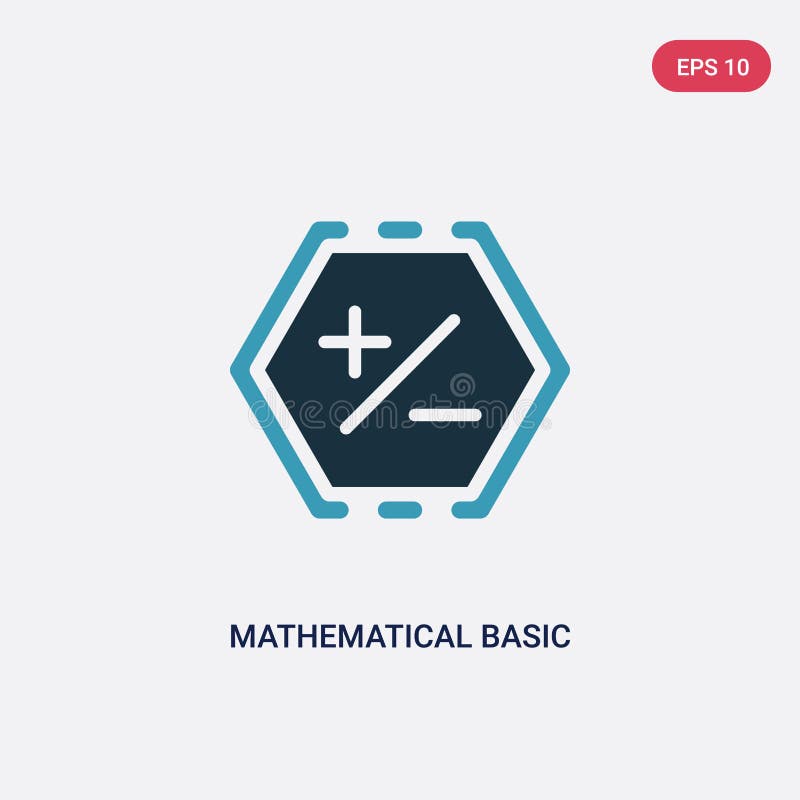 Mathematical Basic Signs of Plus and Minus with a Slash Icon Vector ... Mathematical Basic Signs of Plus and Minus with a Slash Icon Vector ...