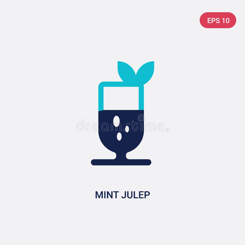 Mint Julep Drawing Stock Illustrations – 32 Mint Julep Drawing Stock ...