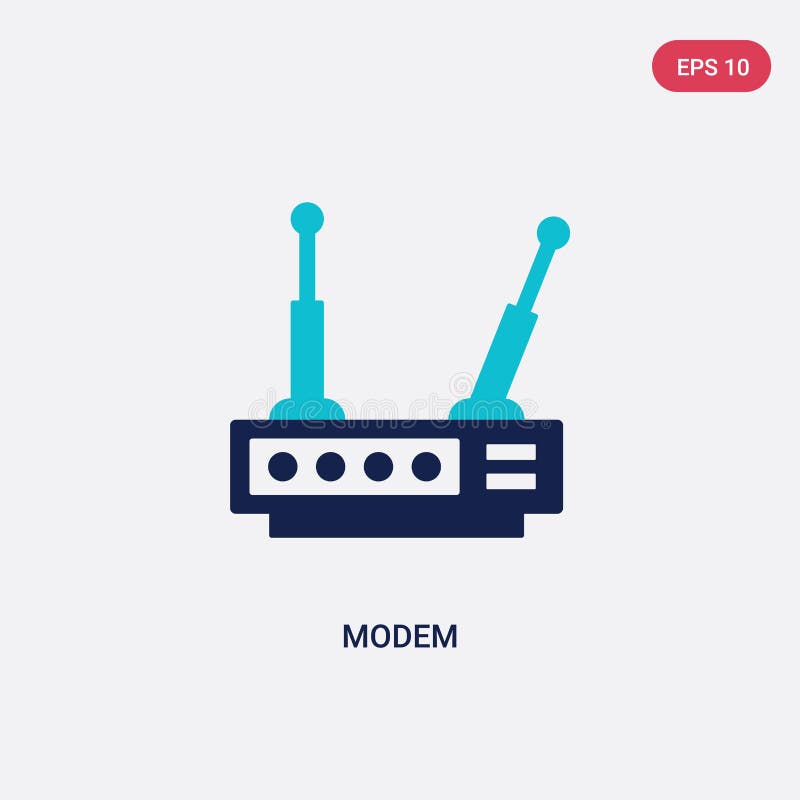 Modem Vector Icon Sign Symbol Stock Vector - Illustration of antenna ... Modem Vector Icon Sign Symbol Stock Vector - Illustration of antenna ...