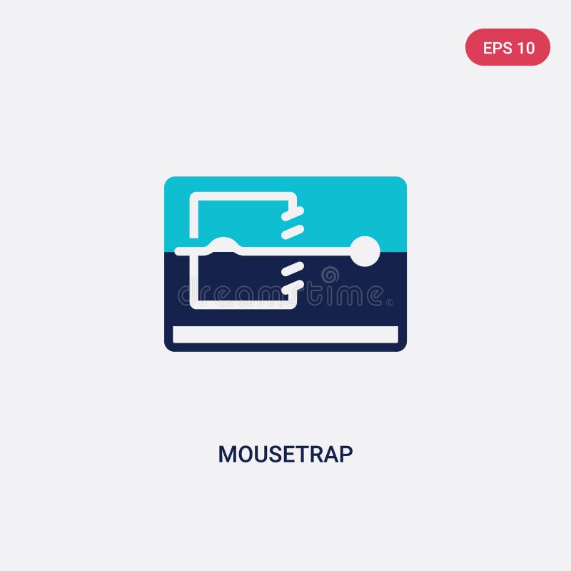 Mousetrap Vector Stock Illustrations – 769 Mousetrap Vector Stock ...