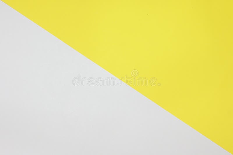 Two Color Paper with Blue and White Overlap on the Floor and Split Half ...