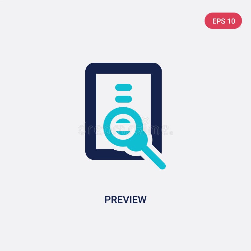 Preview Vector Stock Illustrations – 8,482 Preview Vector Stock ...