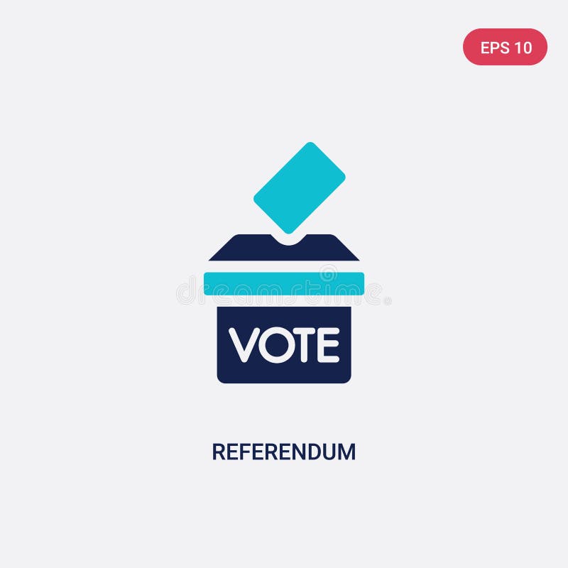 Referendum Logo Stock Illustrations – 1,169 Referendum Logo Stock ...