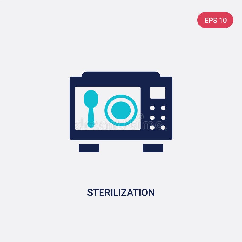 Sterilization Isolated Icon. Simple Element Illustration from Cleaning Concept Icons Stock ...