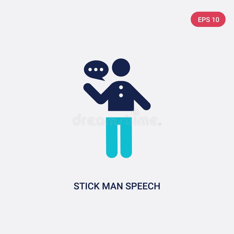 Listening Stick Man Stock Illustrations – 157 Listening Stick Man Stock ...