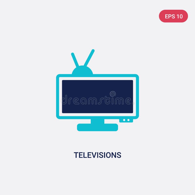 Televisions Logo Stock Illustrations – 81 Televisions Logo Stock ...