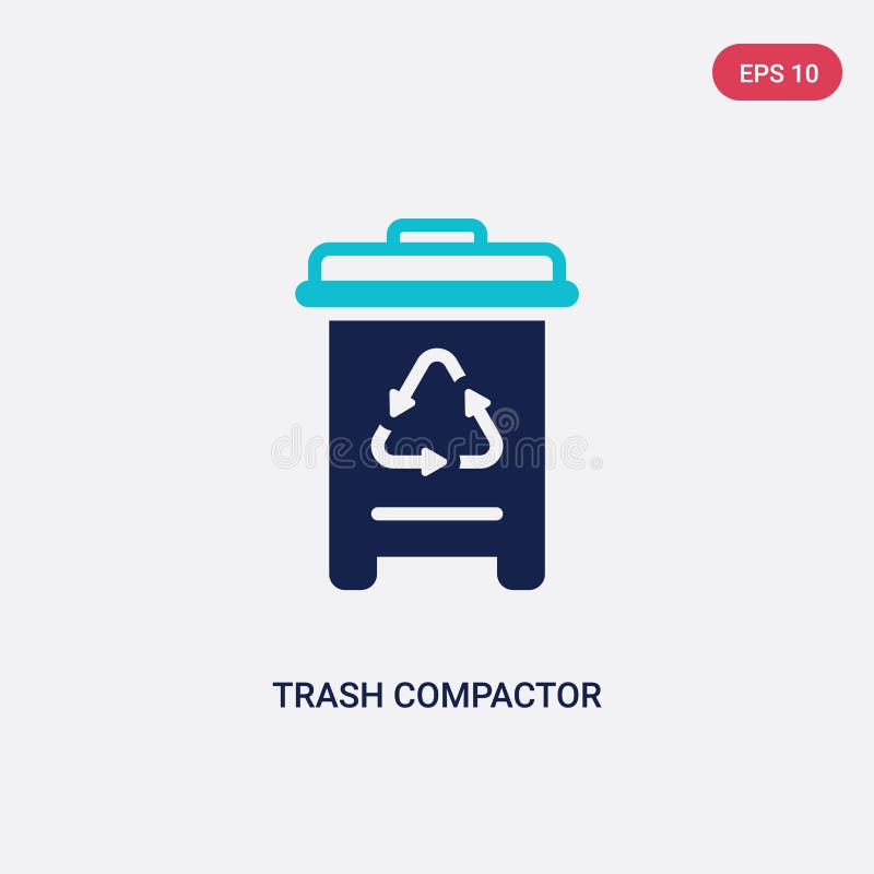 Trash Compactor Stock Illustrations – 469 Trash Compactor Stock ...