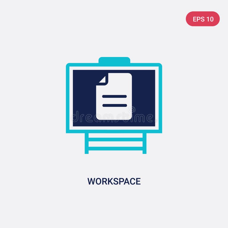 Workspace Sign Stock Illustrations – 12,647 Workspace Sign Stock ...