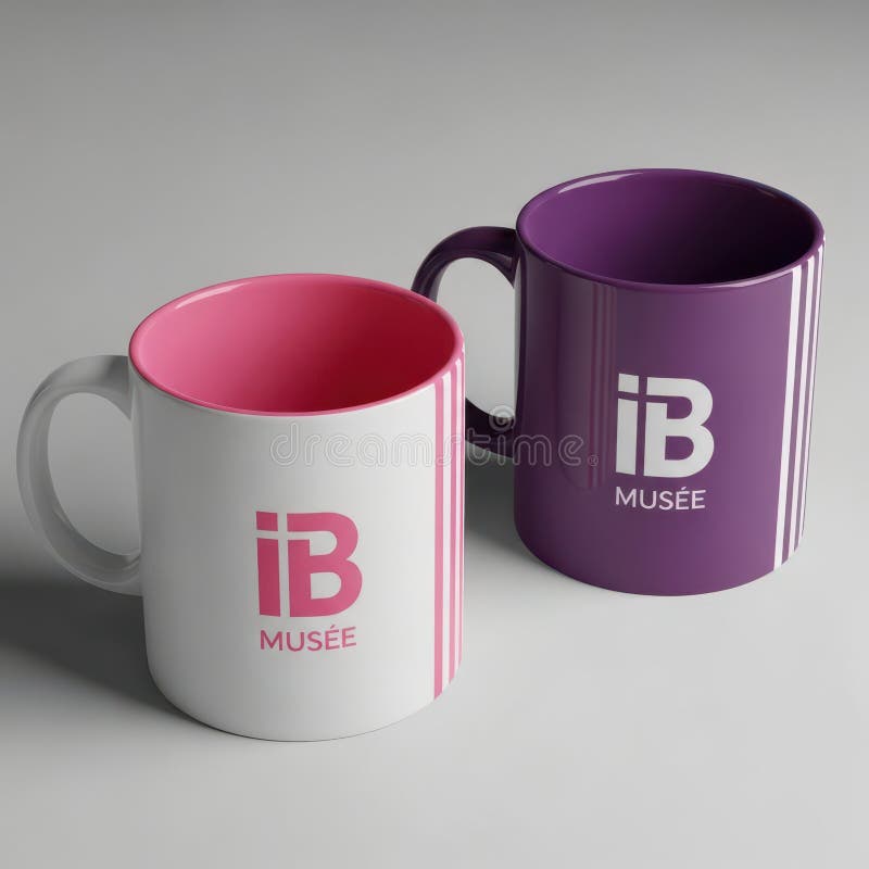 Ib Musee Logo Stock Illustrations – 2 Ib Musee Logo Stock Illustrations ...