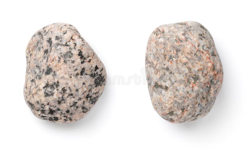 Stone On A Beach Picture. Image: 6601984