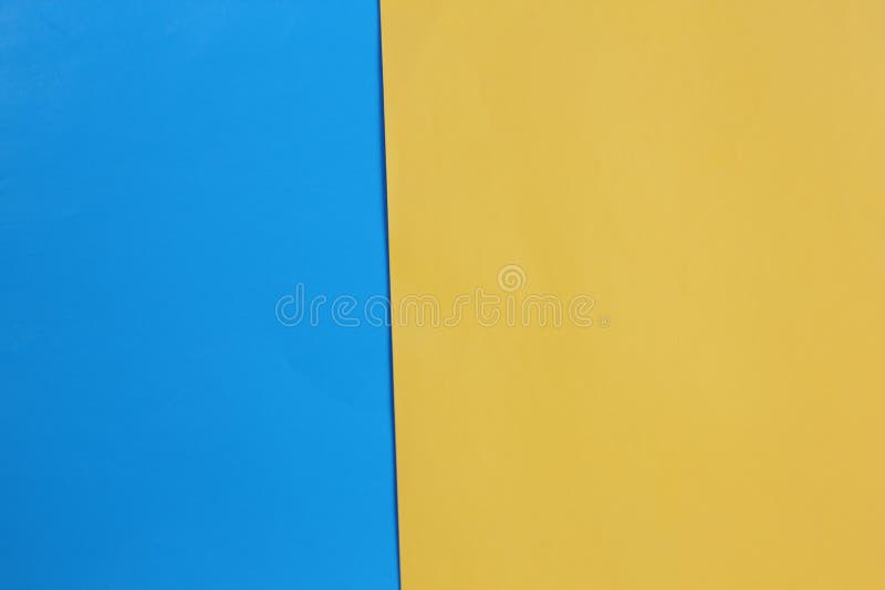Two Colour Paper for Backgrounds Stock Image - Image of paper, colors ...