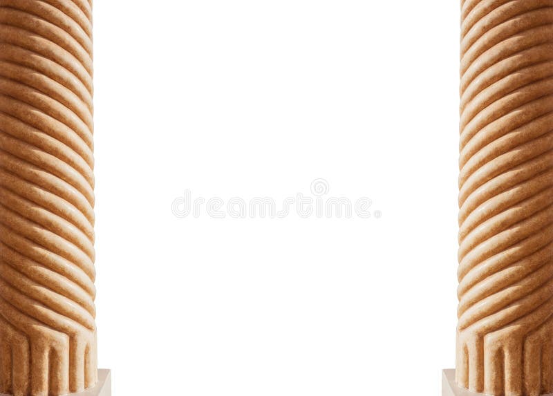 174 Two Columns Isolated White Background Stock Photos - Free & Royalty ...