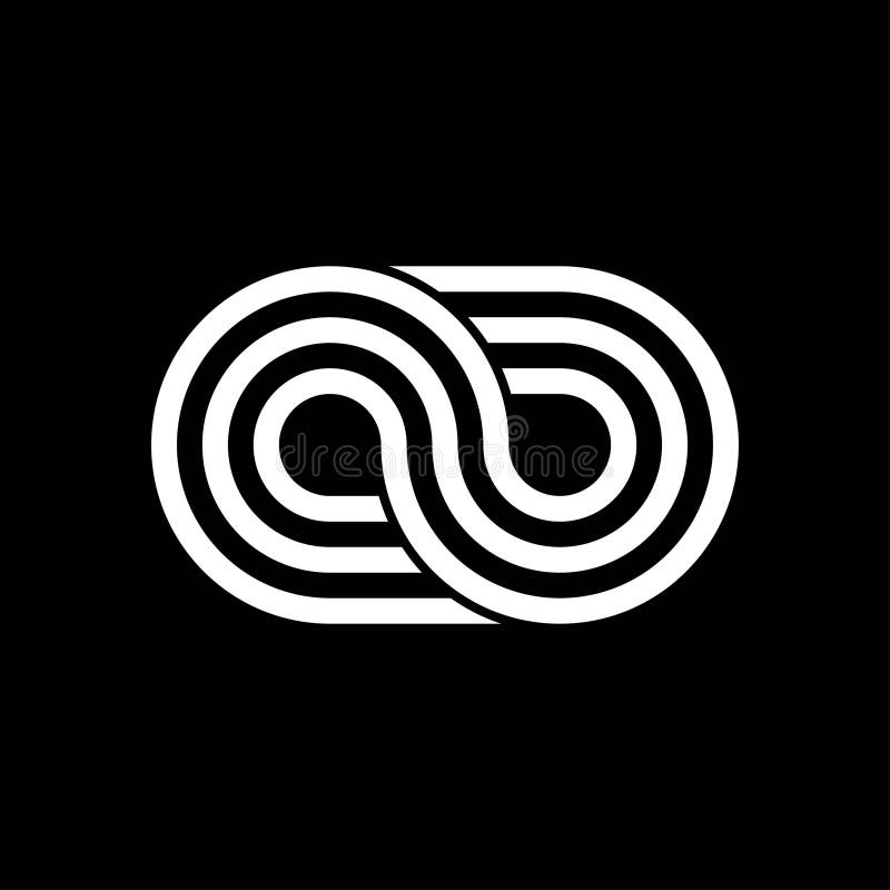 Two Circles Logo Stock Illustrations – 2,315 Two Circles Logo Stock ...