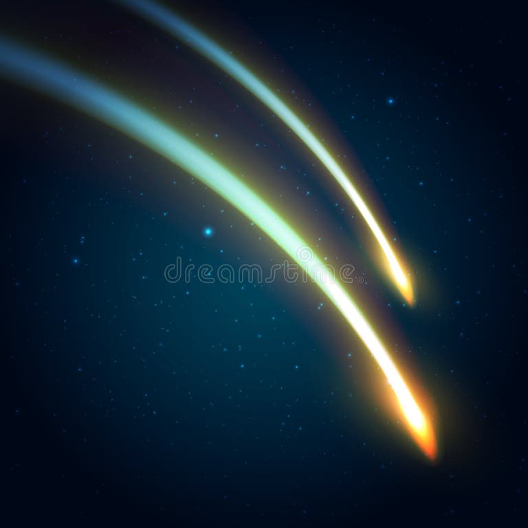 Two Comets Stock Illustrations – 68 Two Comets Stock Illustrations ...