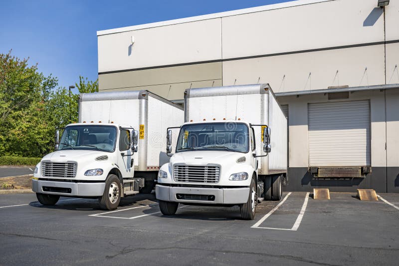 156 Box Truck Deliveries Stock Photos - Free & Royalty-Free Stock ...