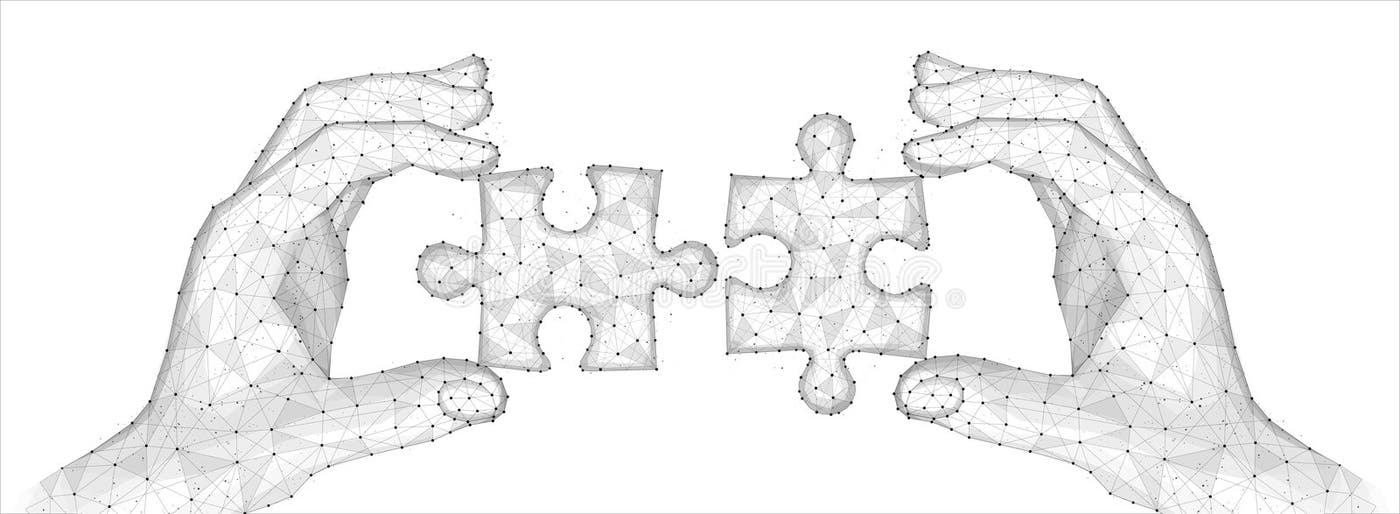 Partnership Puzzles Stock Illustrations – 2,056 Partnership Puzzles ...