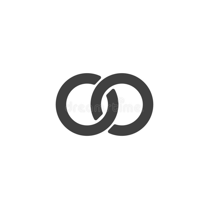 Connected Rings Stock Illustrations – 1,158 Connected Rings Stock ...