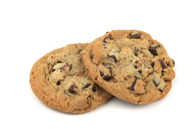 Bitten Cookie stock photo. Image of tooth, bake, tasty - 1490718