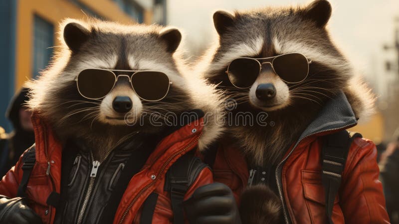Cool Raccoons Stock Photos - Free & Royalty-Free Stock Photos from ...
