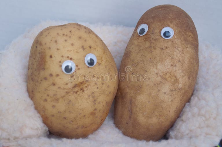 324 Cartoon Potatoes Stock Photos - Free & Royalty-Free Stock Photos ...