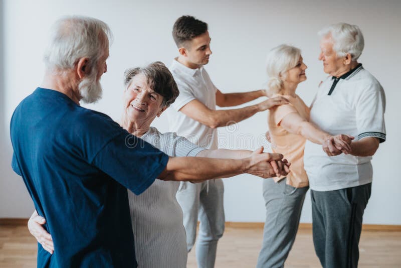Couples dancing tango stock image. Image of fashion, skill - 10973401