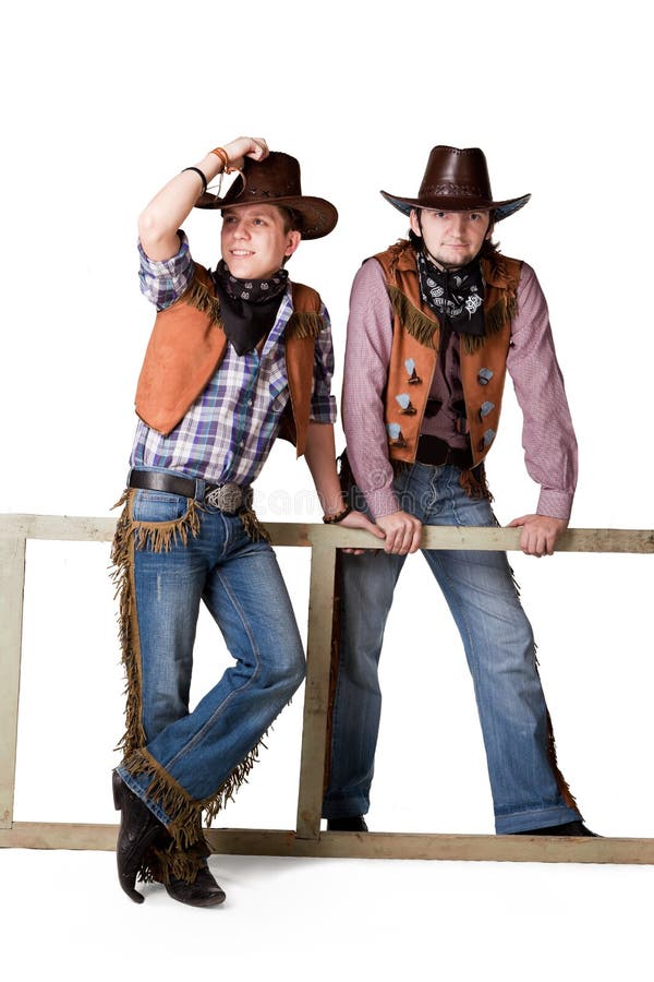 Cowboy love stock photo. Image of real, happy, couple - 14655638