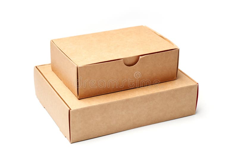 347 White Craft Open Boxes Stock Photos - Free & Royalty-Free Stock ...