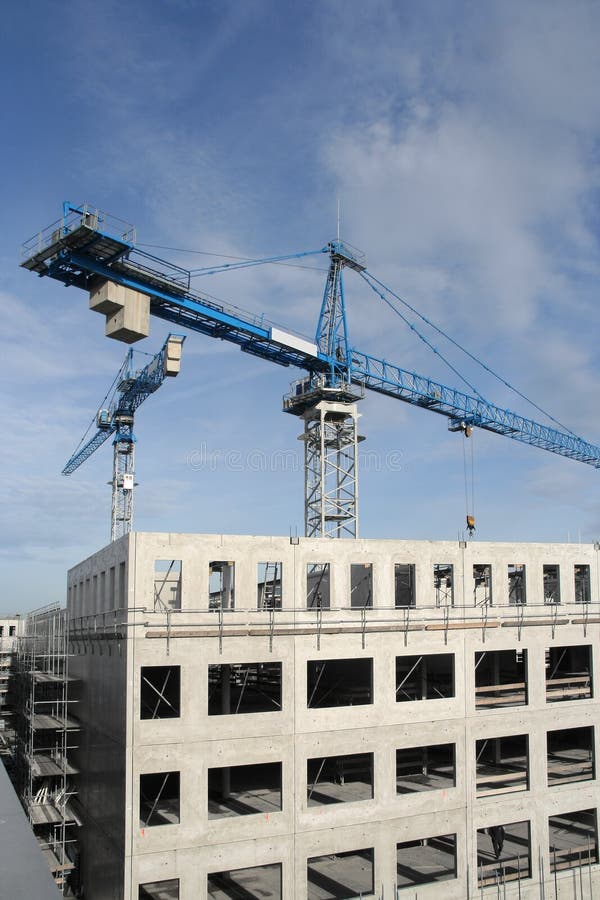 Panel of crane stock image. Image of equipment, operator - 13677063