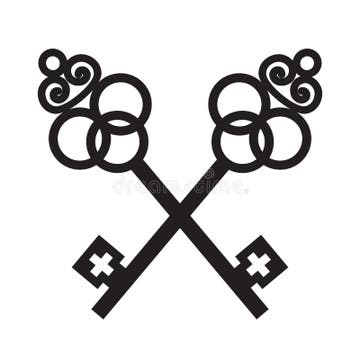 Cross Keys Stock Illustrations – 659 Cross Keys Stock Illustrations ...