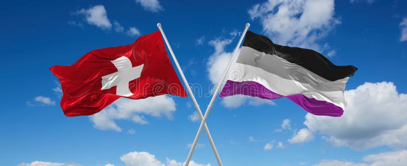 Flags Asexuality Stock Illustrations – 70 Flags Asexuality Stock ...