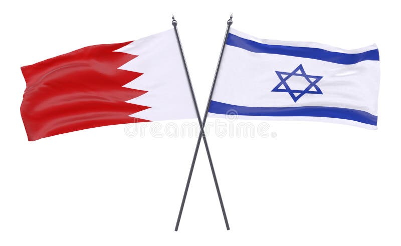 Two Crossed Flags Israel Stock Illustrations – 388 Two Crossed Flags ...