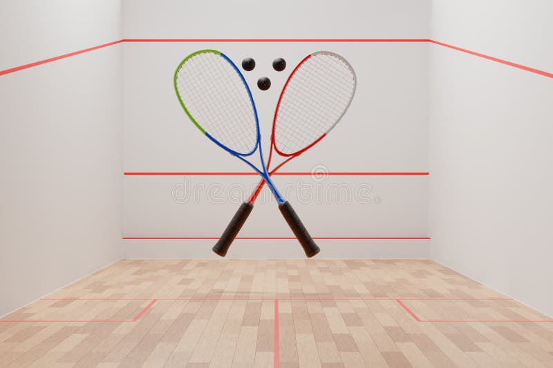 Squash Court Stock Illustrations – 706 Squash Court Stock Illustrations ...